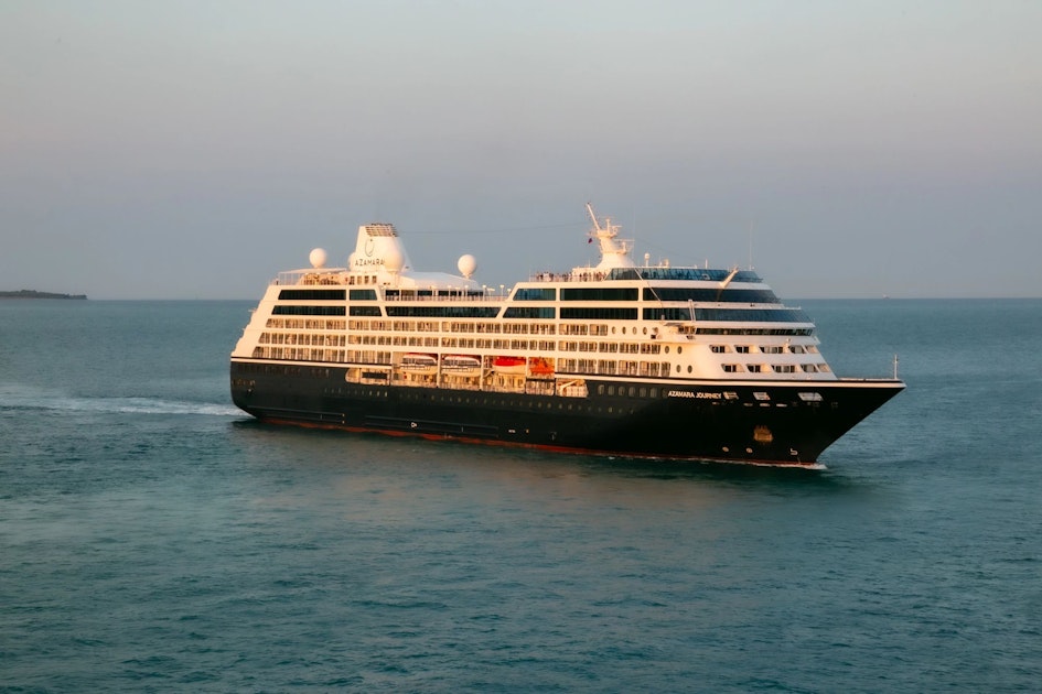 Azamara Cruises: 7-night Southern Caribbean Voyage: Antigua, Grenada & Barbados | Dec 5, 2026 ...