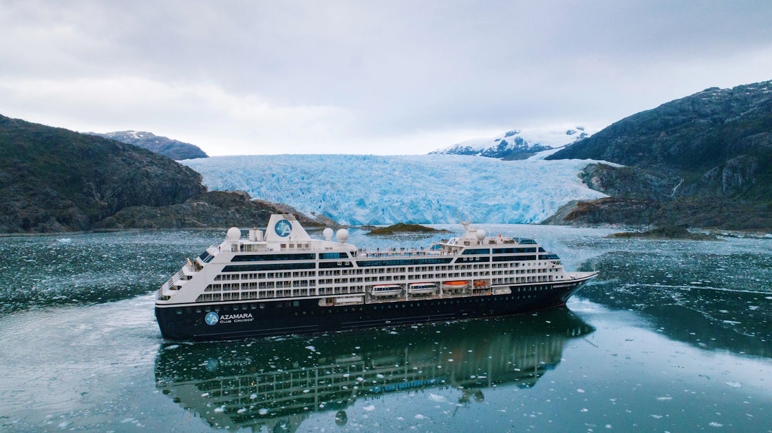 Azamara Cruises: 11-night Alaska Voyage: Hubbard Glacier, Icy Strait ...
