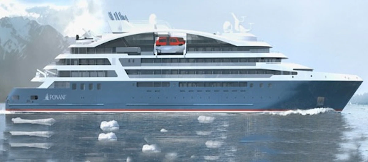 PONANT's Le Jacques Cartier Itineraries - CruiseInsider