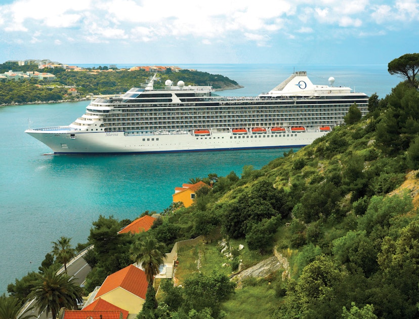 View Regent Seven Seas Cruises ships - Regent Cruise Sale